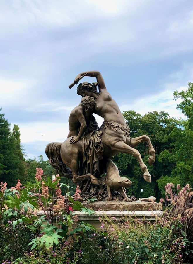 Parc de la Tête d'Or: Lyon's Most Beautiful Park